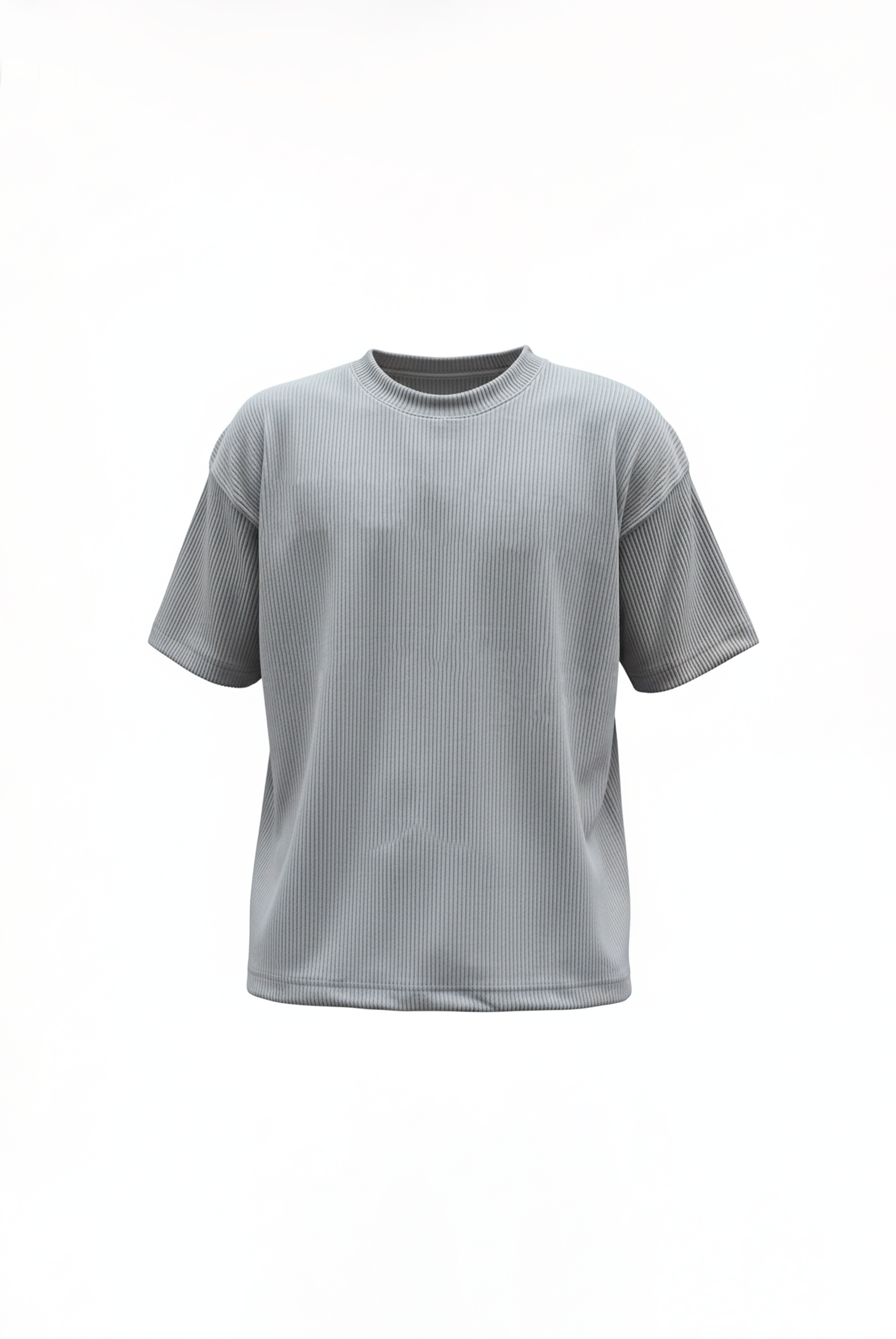 POLO RESSE GRIS – MISTER POSH